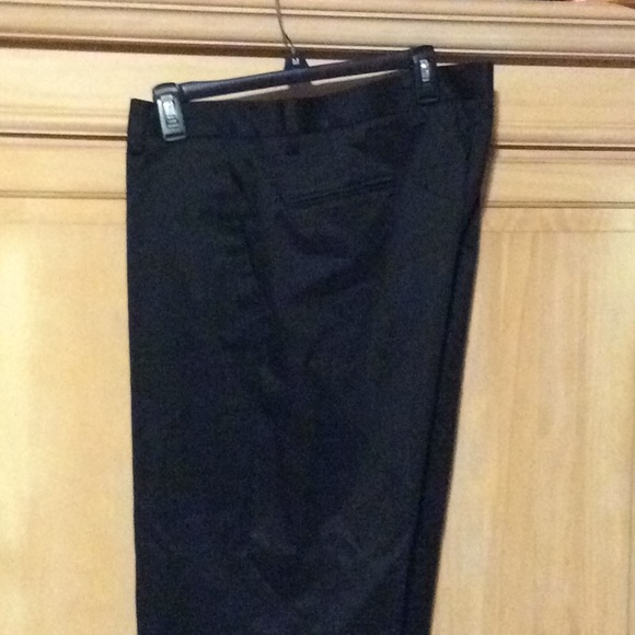 Dockers | Pants | Mens Black Dockers Classic Fit | Poshmark